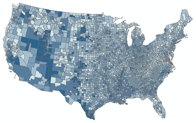 ArcGIS Desktop Help 9.2 - Map Layers