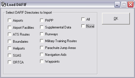 ArcGIS Desktop Help 9.2 - Loading ancillary source data