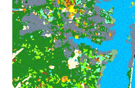 ArcGIS Desktop Help 9.2 - Understanding generalization analysis