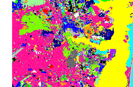 ArcGIS Desktop Help 9.2 - Understanding generalization analysis