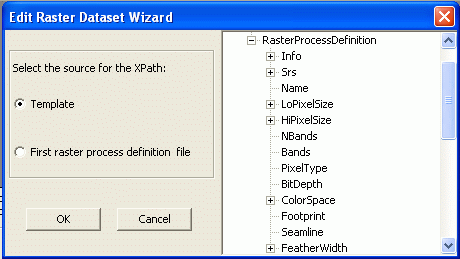 ArcGIS Desktop Help 9.3 - Editing the XML files using XPaths
