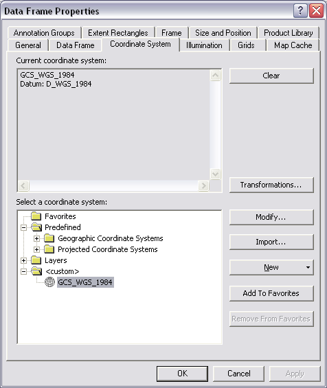 ArcGIS Desktop Help 9.3 - Creating QA/QC plots