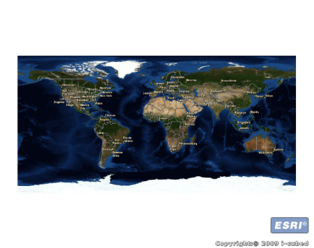 ArcGIS Explorer - Set Display Mode to 2D or 3D