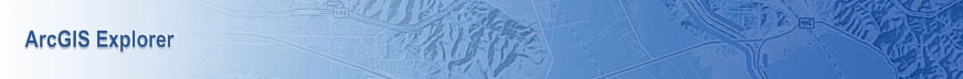 ArcGIS Explorer - ArcGIS Explorer Help