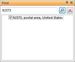 ArcGIS Explorer - Find Places, Addresses, or Locations