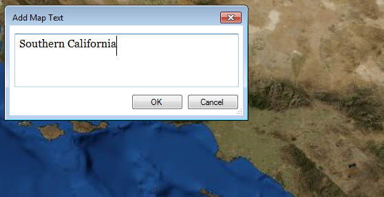 ArcGIS Explorer - Delete a slide