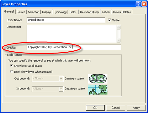 Map authoring considerations for ArcGIS Server